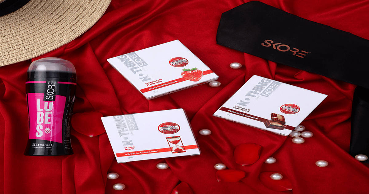 Buy Skore Game On - Honeymoon Edition Online (6 pieces) At Best Price