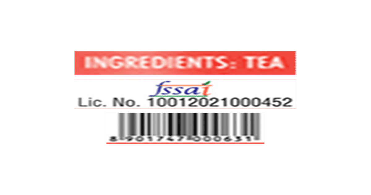Buy Wagh Bakri Navchetan Leaf Tea Online () At Best Price