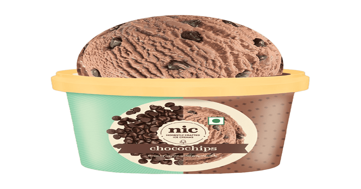 Buy NIC Ice Cream Chocochip Online (100 ml x 2) At Best Price