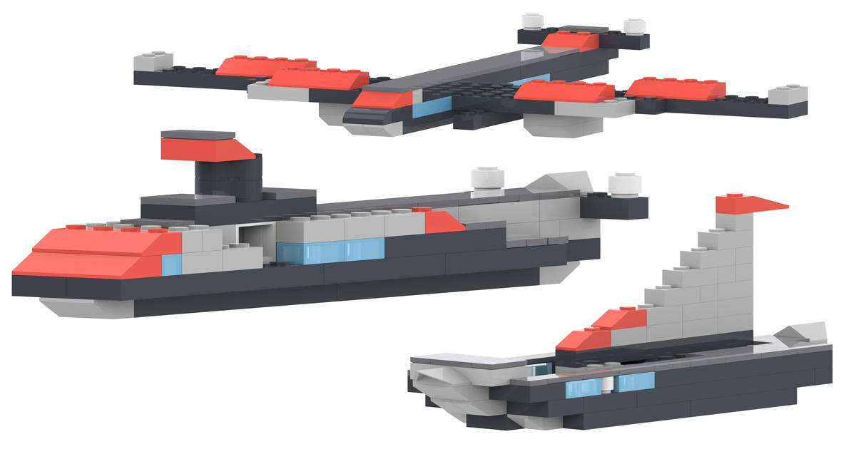 Buy Webby 155 Pieces Young Commander ABS Blocks Online () At Best Price