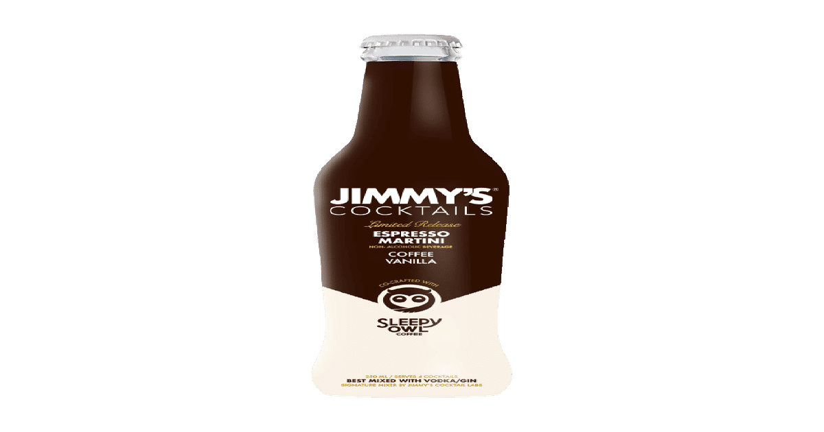 Buy Jimmy's Cocktails - Espresso Martini Online () At Best Price