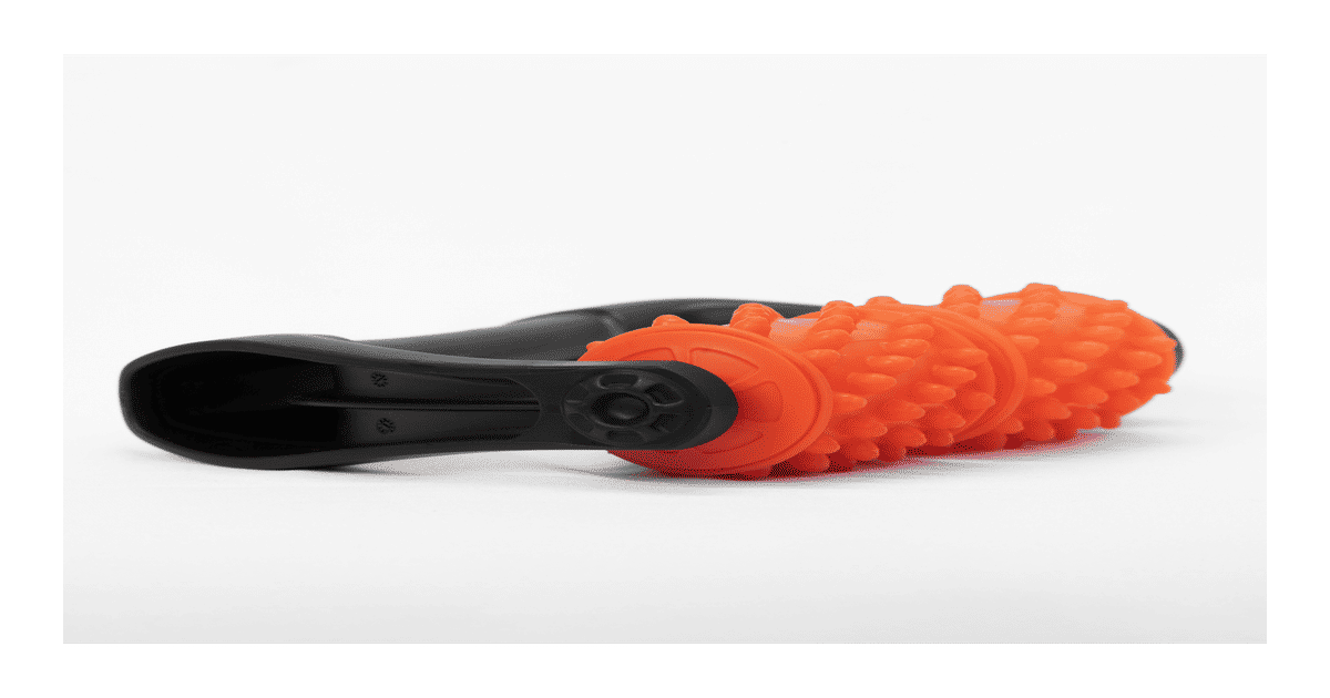 Buy Decathlon - Aptonia Hand Roller Massage Tool , Black and Orange ...