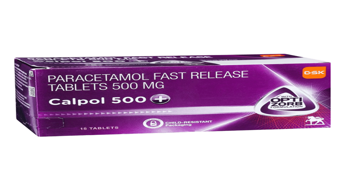 Buy Calpol 500mg Plus | For Fever & Pain Relief | Paracetamol Online ...