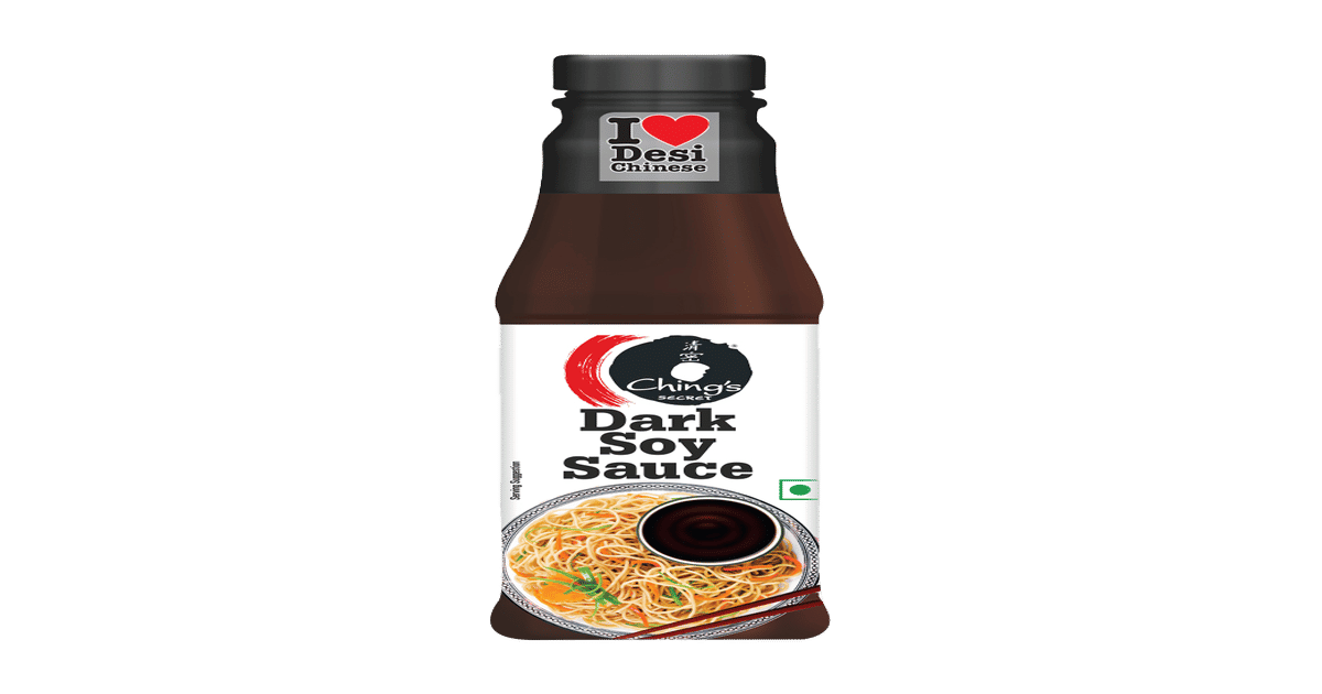 Buy Ching's Secret Dark Soy Sauce Online (210 g x 2) At Best Price