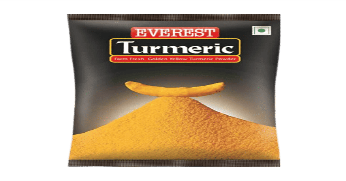 Buy Everest Turmeric Powder jar Online (500 g) At Best Price