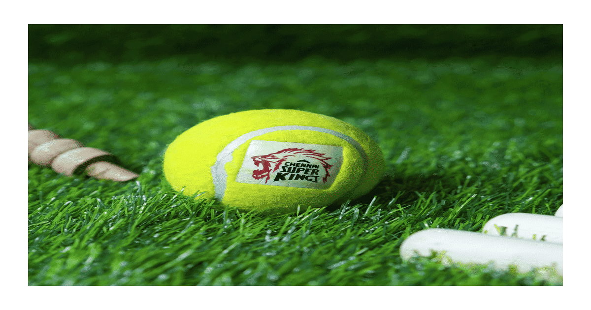 Buy Tennis Ball - CSK Online () At Best Price