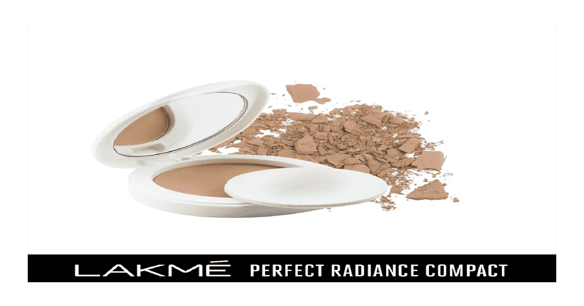 Buy Lakme Gold Medium 03 Perfect Radiance Compact Online () At Best Price