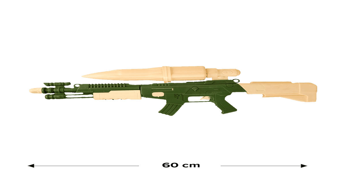 Buy Gudiya Toys PUBG Water Gun / Pichkari Online () At Best Price