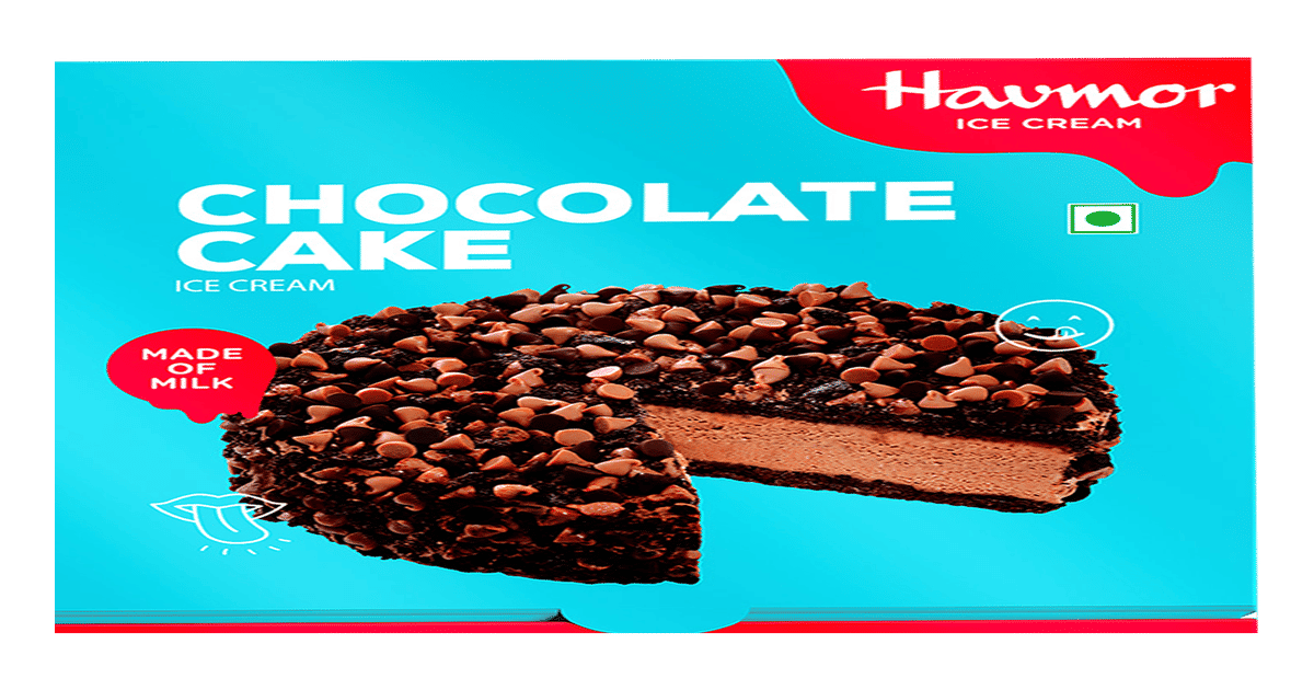Buy Havmor Chocolate Ice Cream Cake Online (500 ml) At Best Price