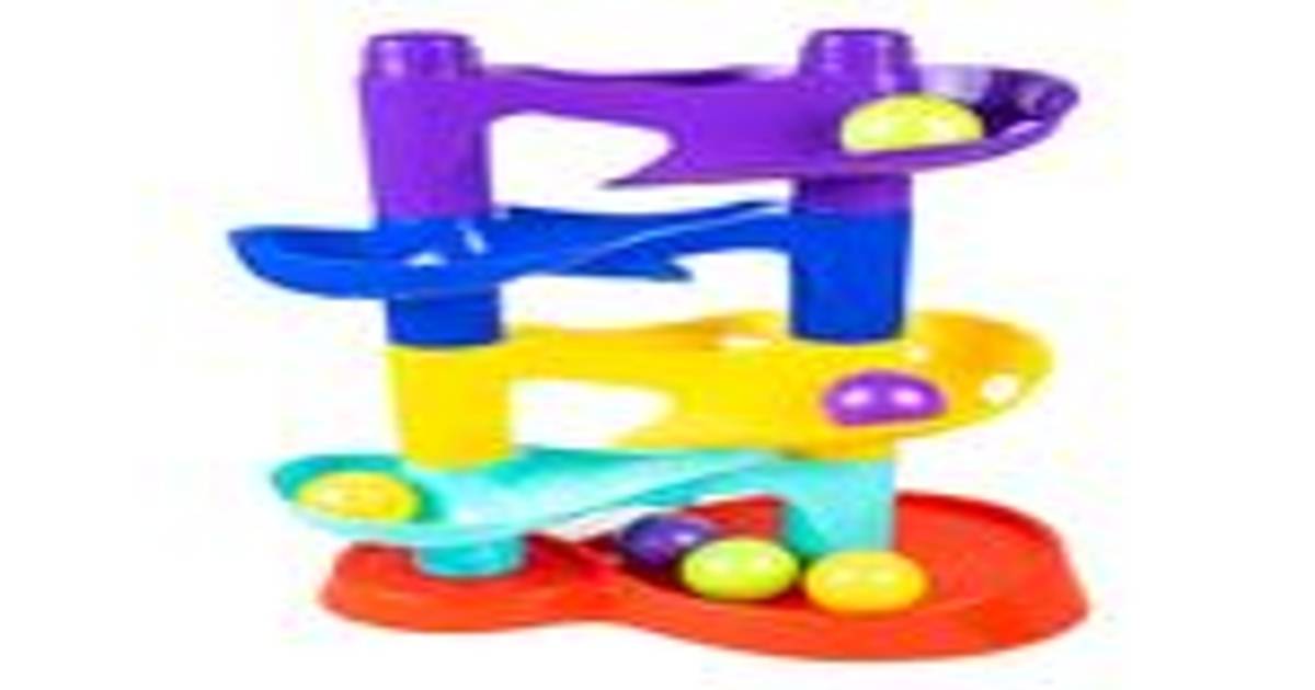Buy Ratna's Rolling Tower for toddlers (Multicolor) Online (1 Piece) At ...