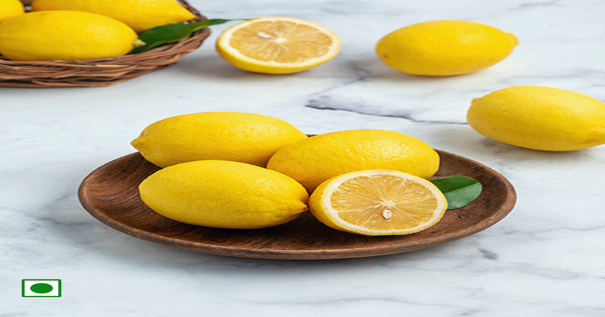 Buy Lemon Imported Online () At Best Price