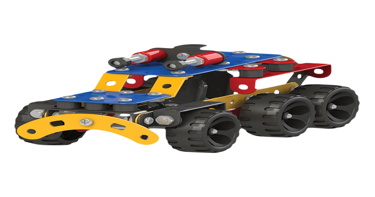 Buy Mechanix - 5 - Smart Bag Skill Development Game (8 - 11 years ...