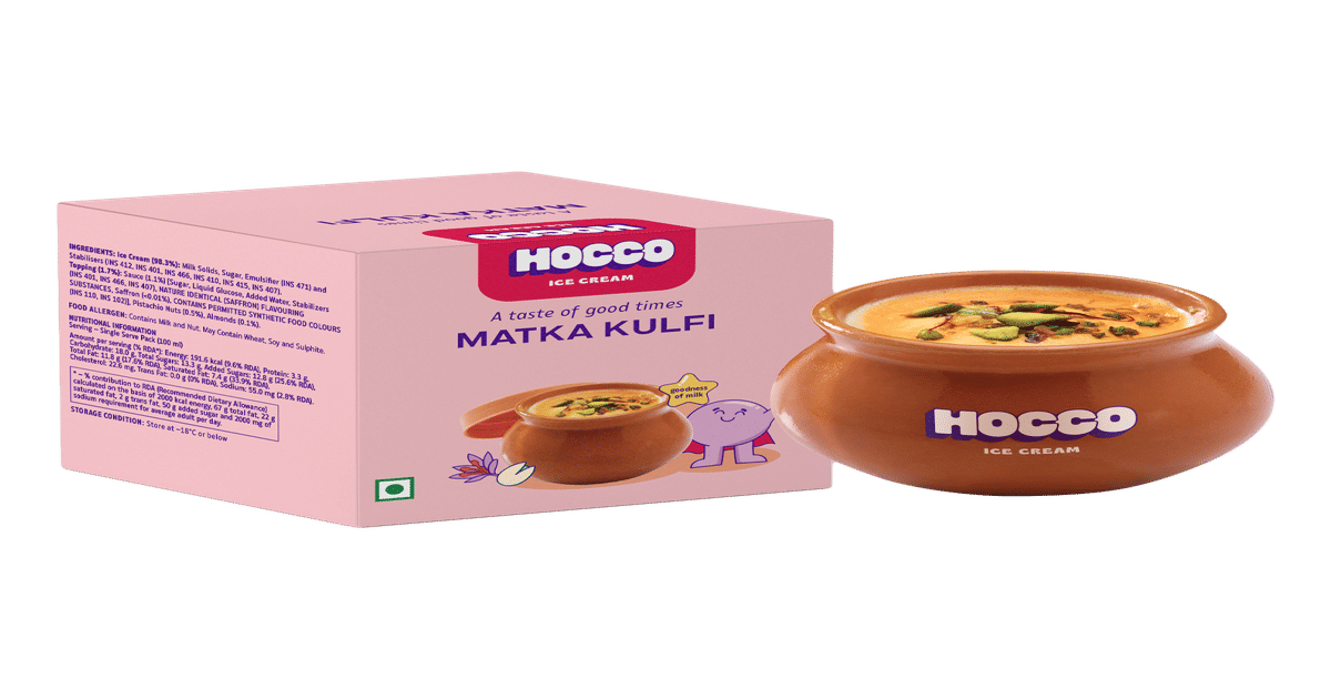 Buy Hocco Matka Kulfi Online () At Best Price