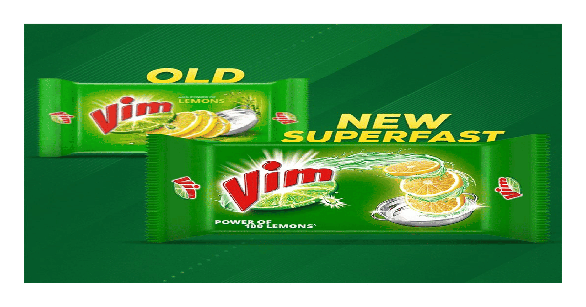 Buy Vim Dishwash Bar Lemon(110g + 30% Extra) Online (110 g) At Best Price