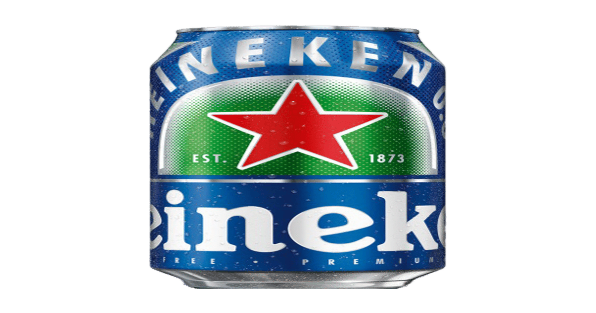 Buy Heineken Alcohol Free Lager Beer Can Online (330 ml x 6) At Best Price