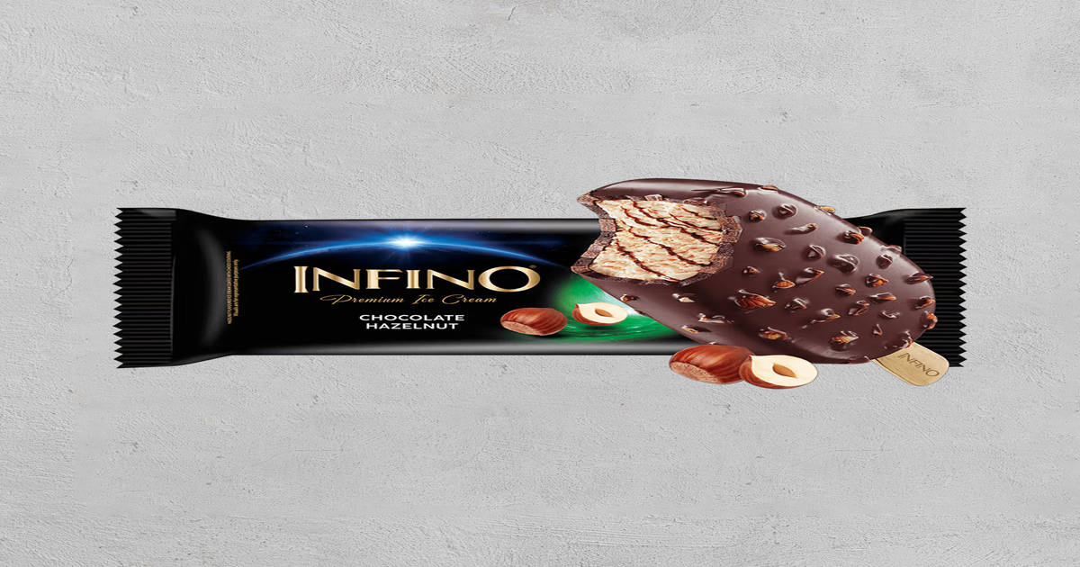 Buy INFINO Choco Hazelnut Stick Online (80 ml x 3) At Best Price