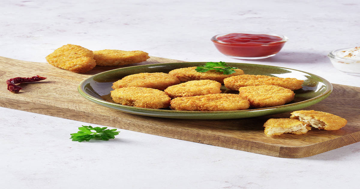 Buy Shaka Harry - Hot & Spicy Crunchy Nuggets Online (250 g x 2) At ...