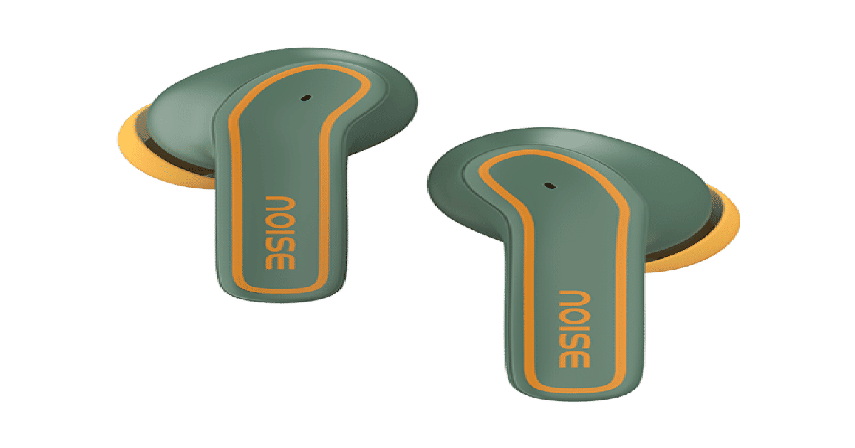 Buy Noise Pop Buds In-Ear Truly Wireless Earbuds With Mic, 50 Hrs ...