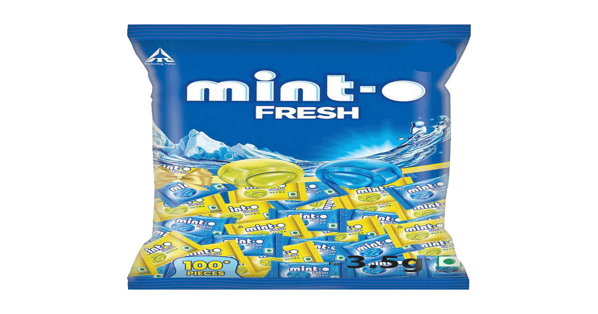 Buy Candyman Mint-o-Fresh Online (350 g x 2) At Best Price