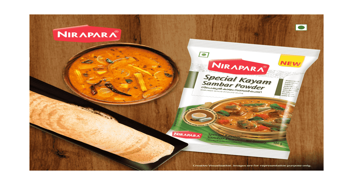 Buy Nirapara Special Kayam Sambar Online () At Best Price