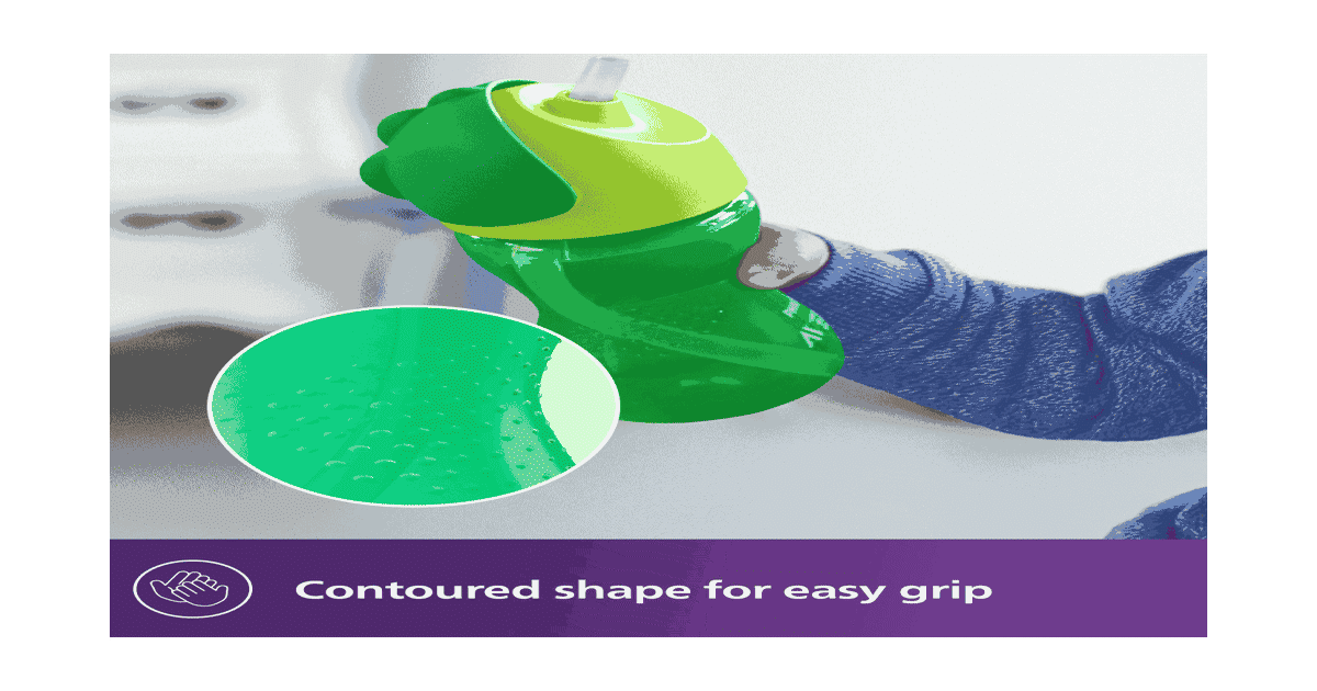 Buy Philips Avent Sipper for Kids | 1 Piece | Leak Proof | Contoured ...