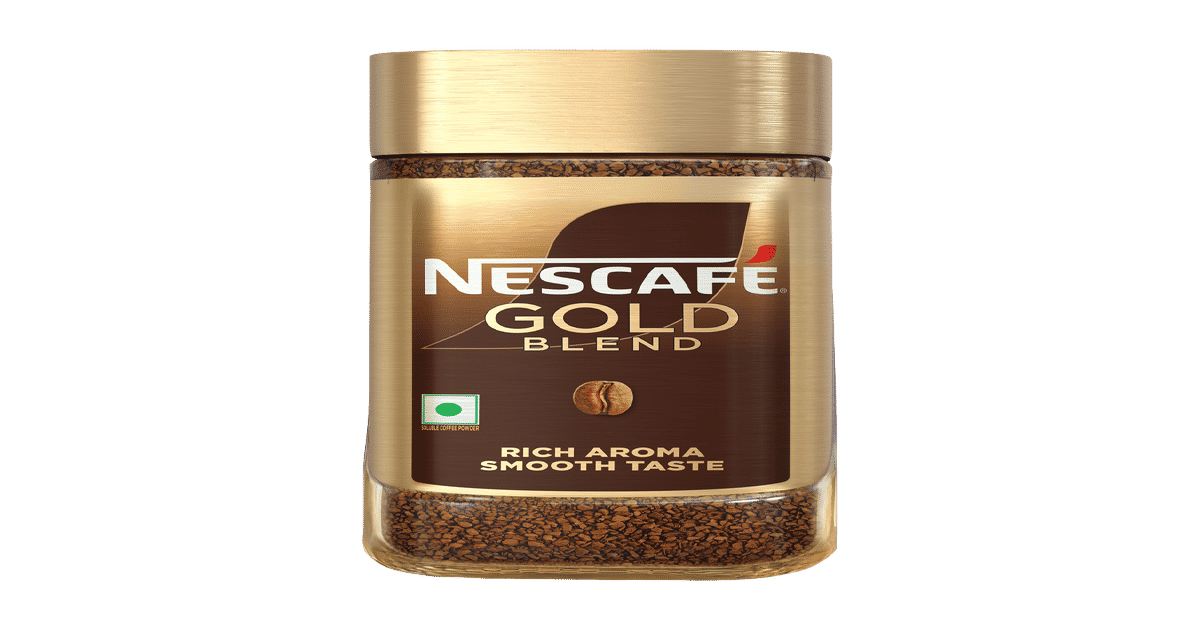 Buy Nescafe Gold Rich & Smooth Instant Coffee Powder Online (200 g x 2 ...