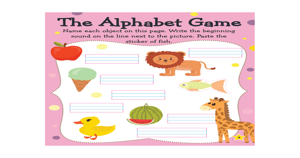 Buy Learn Everyday Letters and Sounds | Age 3+ Online () At Best Price