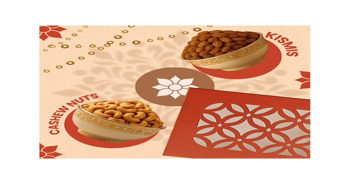 Buy Healthy Master Treat - (Cashew, Kismis) | Premium Dry Fruits Gift ...