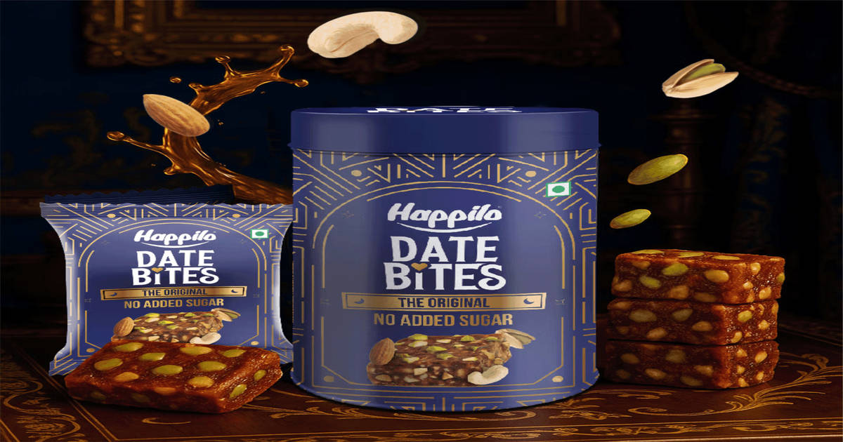 Buy Happilo Original Date Bites Diwali Celebration Gift Pack | Healthy ...