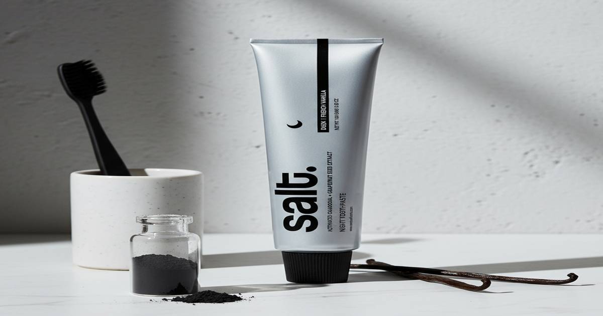 Buy Salt Oral Care Dusk Night Toothpaste Online (100 g) At Best Price