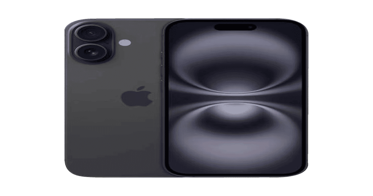 Buy Apple iPhone 16 | 128 GB Storage | Black | Up to 22 hours video ...
