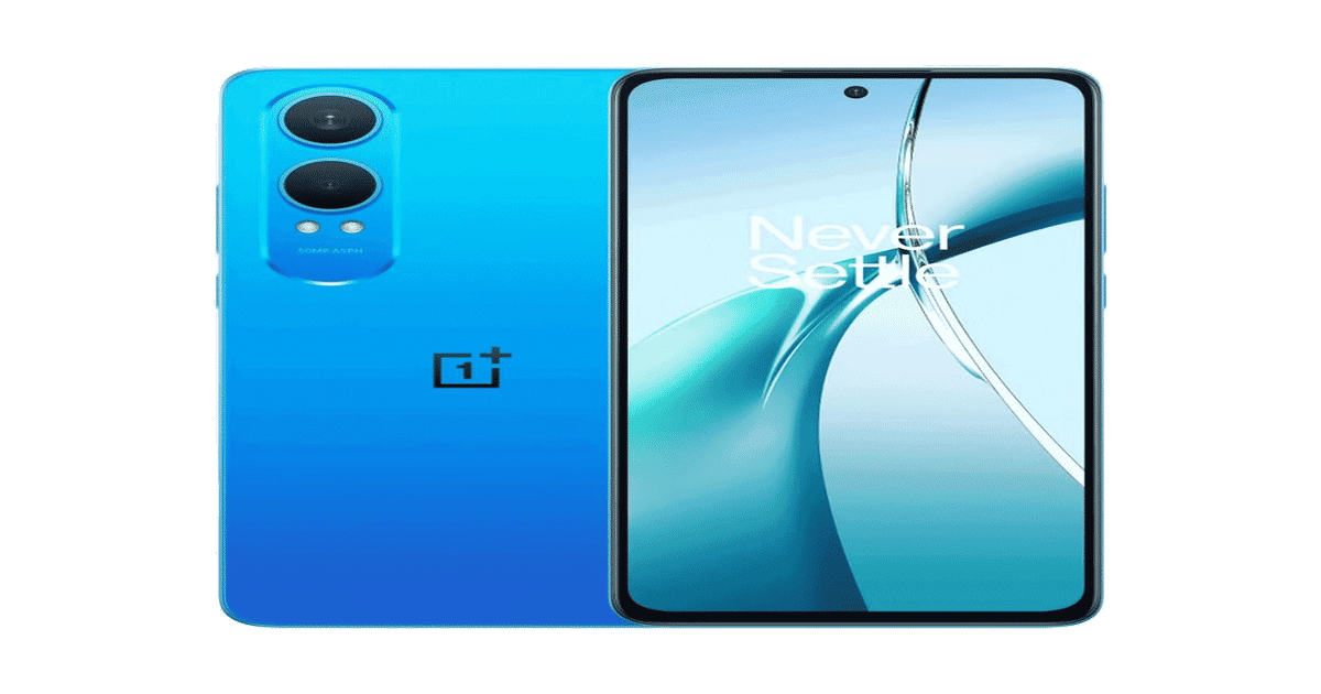Buy OnePlus Nord CE4 Lite | 8 GB RAM & 128 GB Storage | 5500 mAh ...