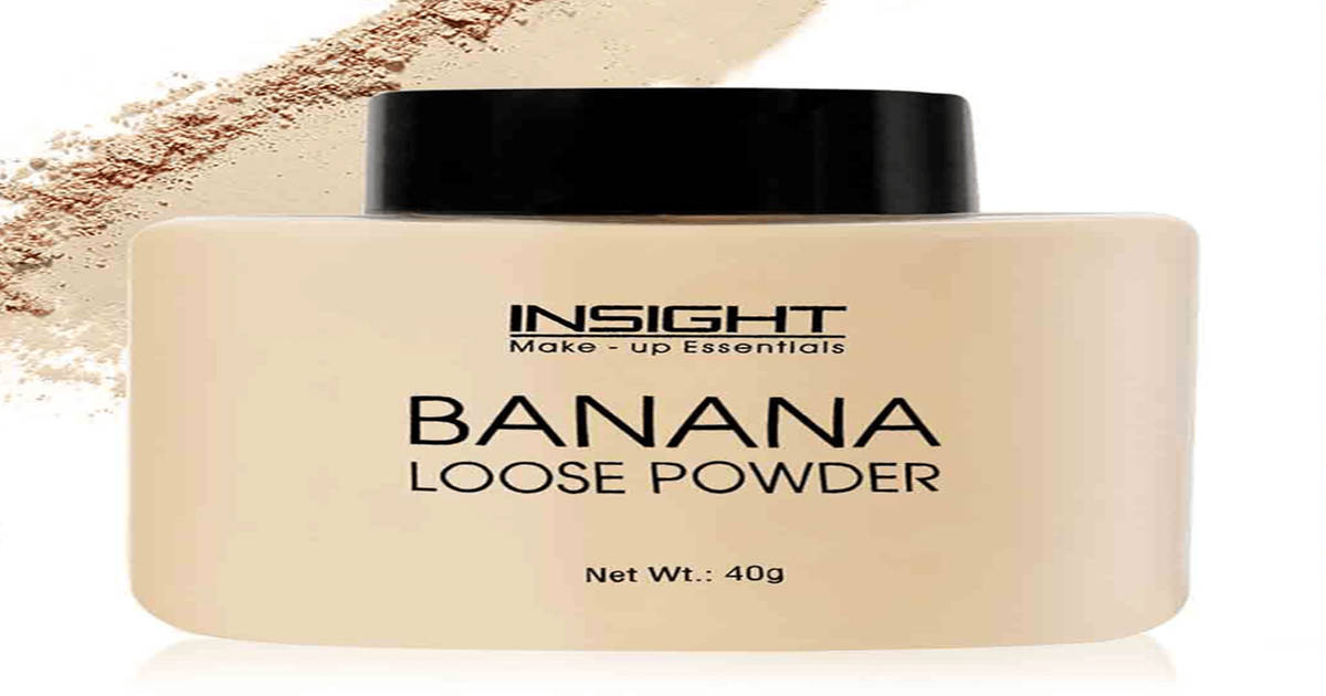 Buy Insight Cosmetics Banana Loose Powder Online (40 g) At Best Price