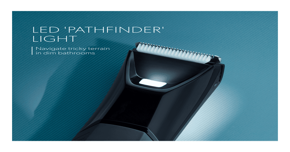 Buy Zlade Ballistic Lite Plus Full-body Trimmer for Men Online () At ...