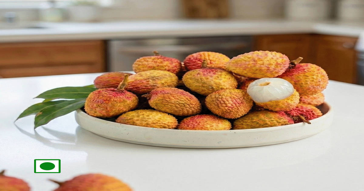 Buy Indian Litchi(Lychee) Online () At Best Price
