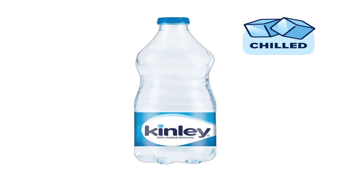 Buy Kinley Mineral Water Bottle Online (1 ltr) At Best Price