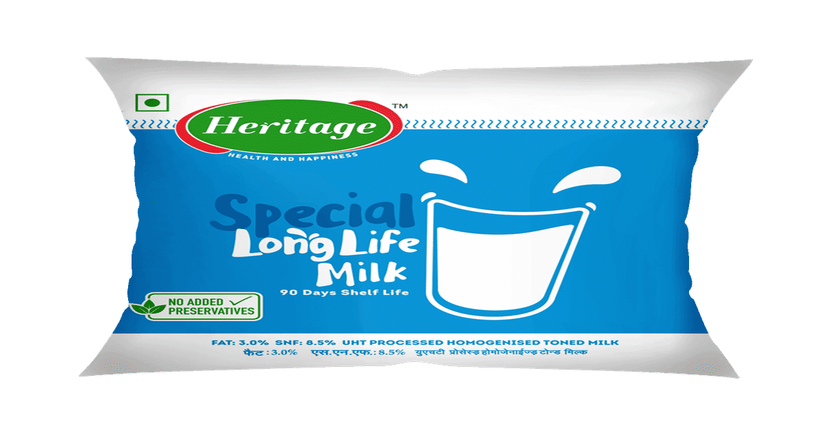 Buy Heritage Special Milk Online (450 ml) At Best Price