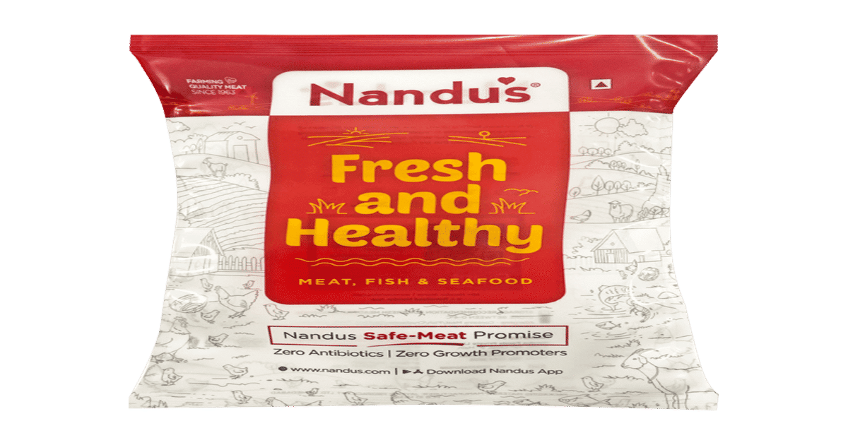 Buy Nandus Chicken Gizzard Online () At Best Price