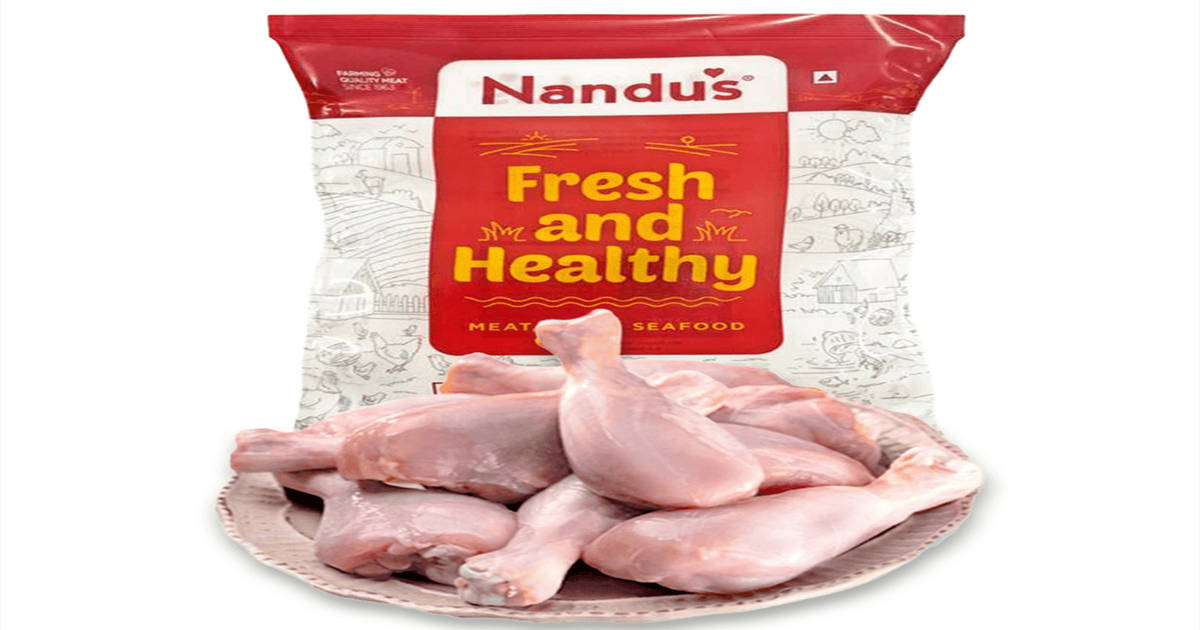 Buy Nandus Chicken Drumstick Online (450 g) At Best Price