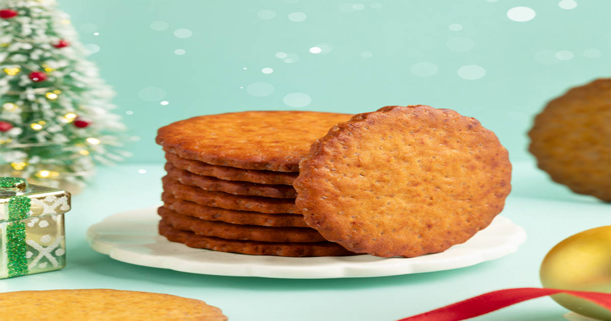 Buy Theobroma Ginger Cookies Online () At Best Price
