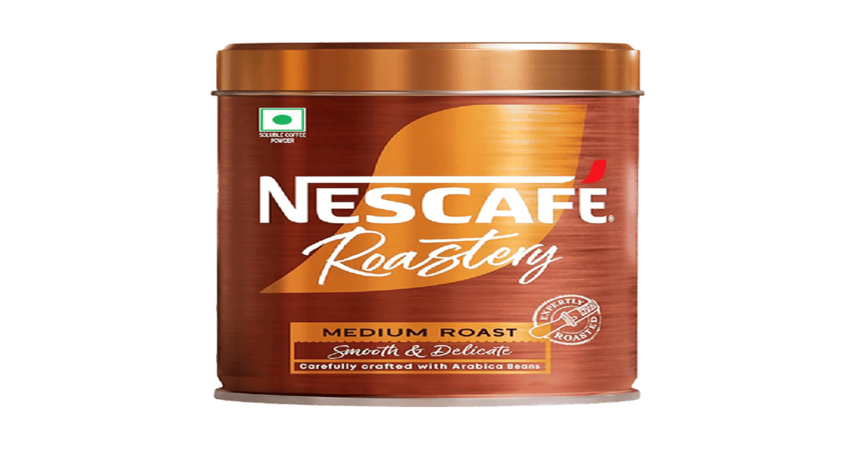 Buy Nescafe Roastery Medium Roast Instant Coffee - Smooth & Delicate ...