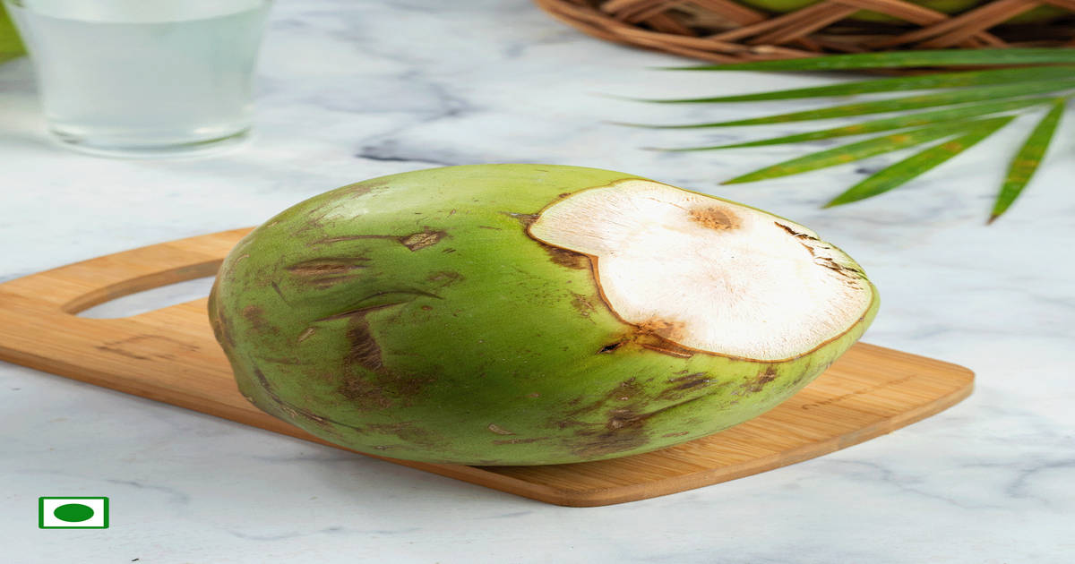 Buy Tender coconut Online (1 Piece x 3) At Best Price