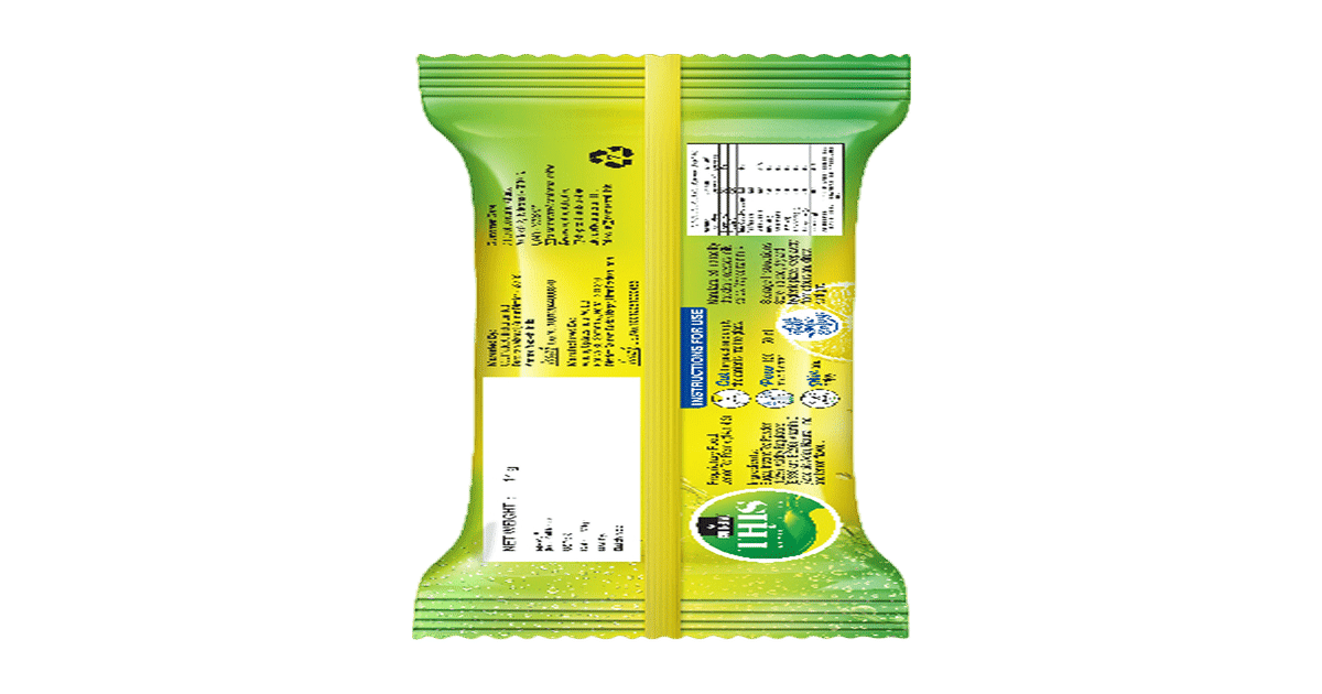 Buy Continental THIS Lemon Iced Tea Premix Sachet Pack of 10 Online ...