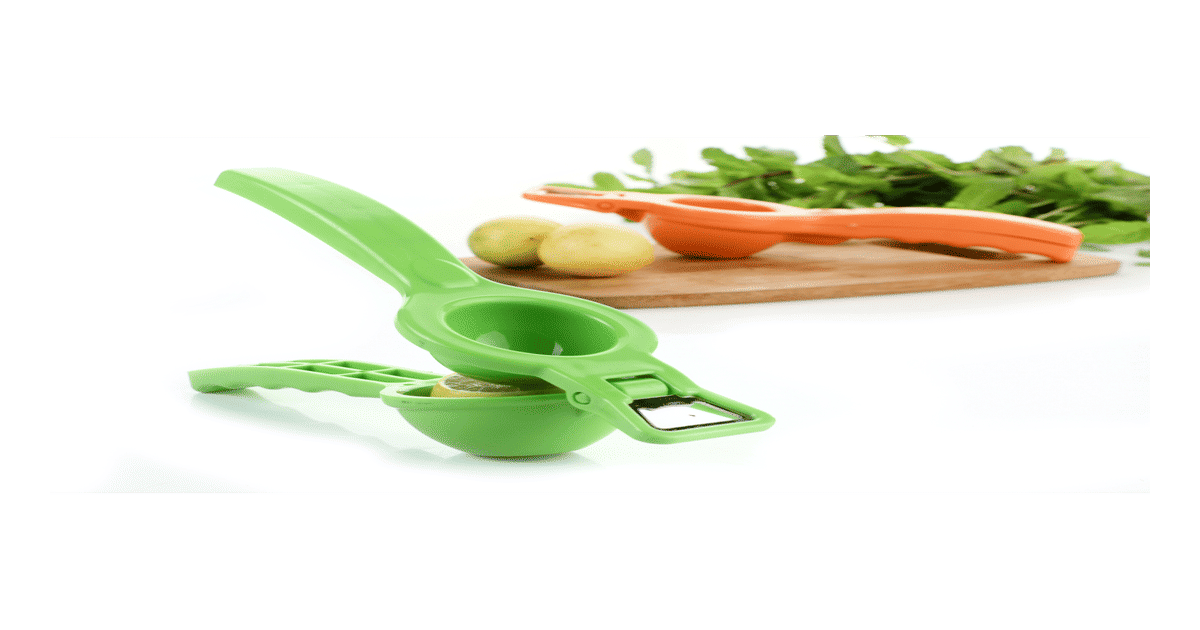 Buy Everest Lemon Squeezer with Bottle Opener (Green) Online () At Best ...