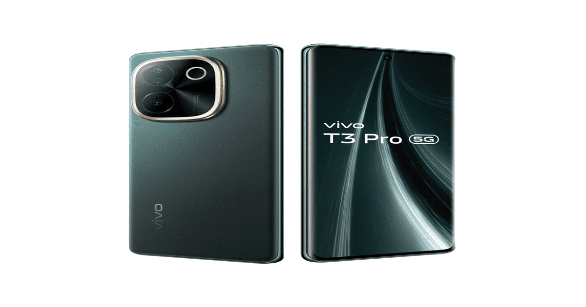 Buy Vivo T3 Pro | 8 GB RAM & 256 GB Storage | 5500 mAh Battery | 50 MP ...