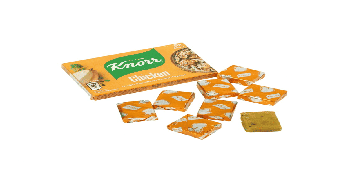Buy KNORR Chicken Cube Online () At Best Price
