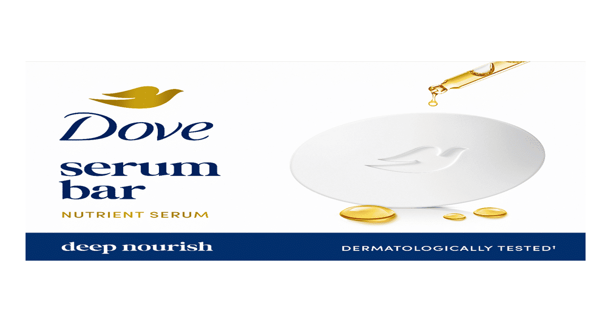Buy Dove Cream Beauty Bathing Bar Online (100 g x 2) At Best Price