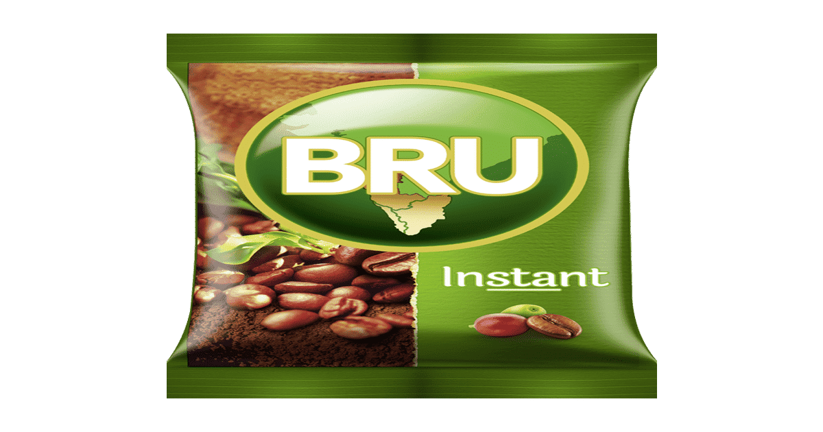 Buy Bru Instant Coffee Pouch Online (50 g) At Best Price