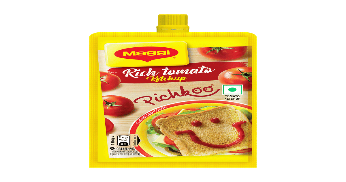 Buy Maggi Pichkoo Tomato Ketchup Online (80 g x 2) At Best Price