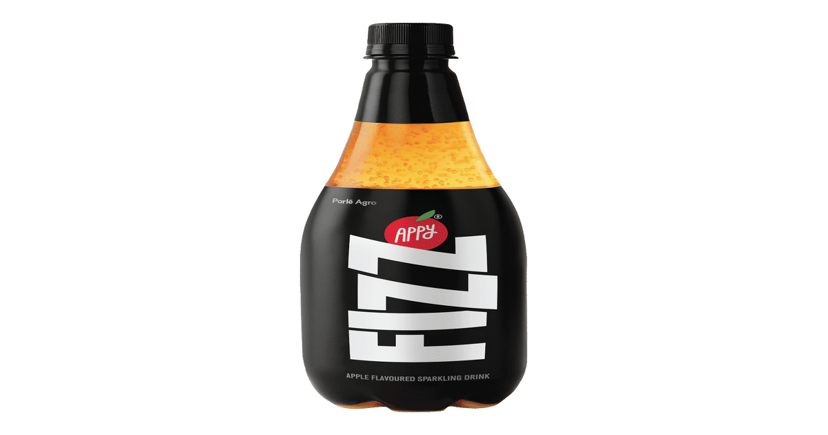 Buy Appy Fizz Apple Juice (Bottle) Online (600 ml x 6) At Best Price